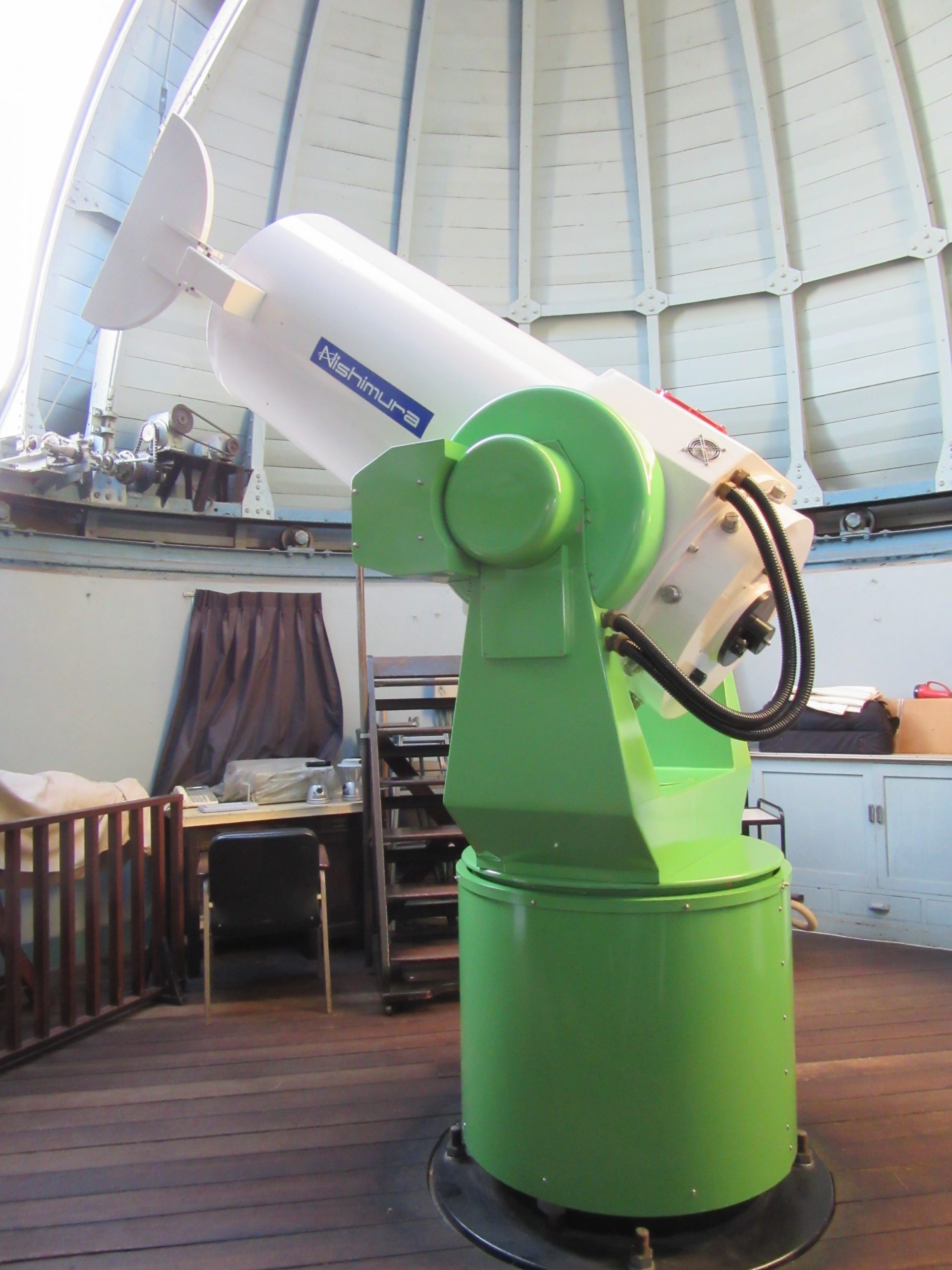 National Museum of Nature and Science | Nishimura Mfg.