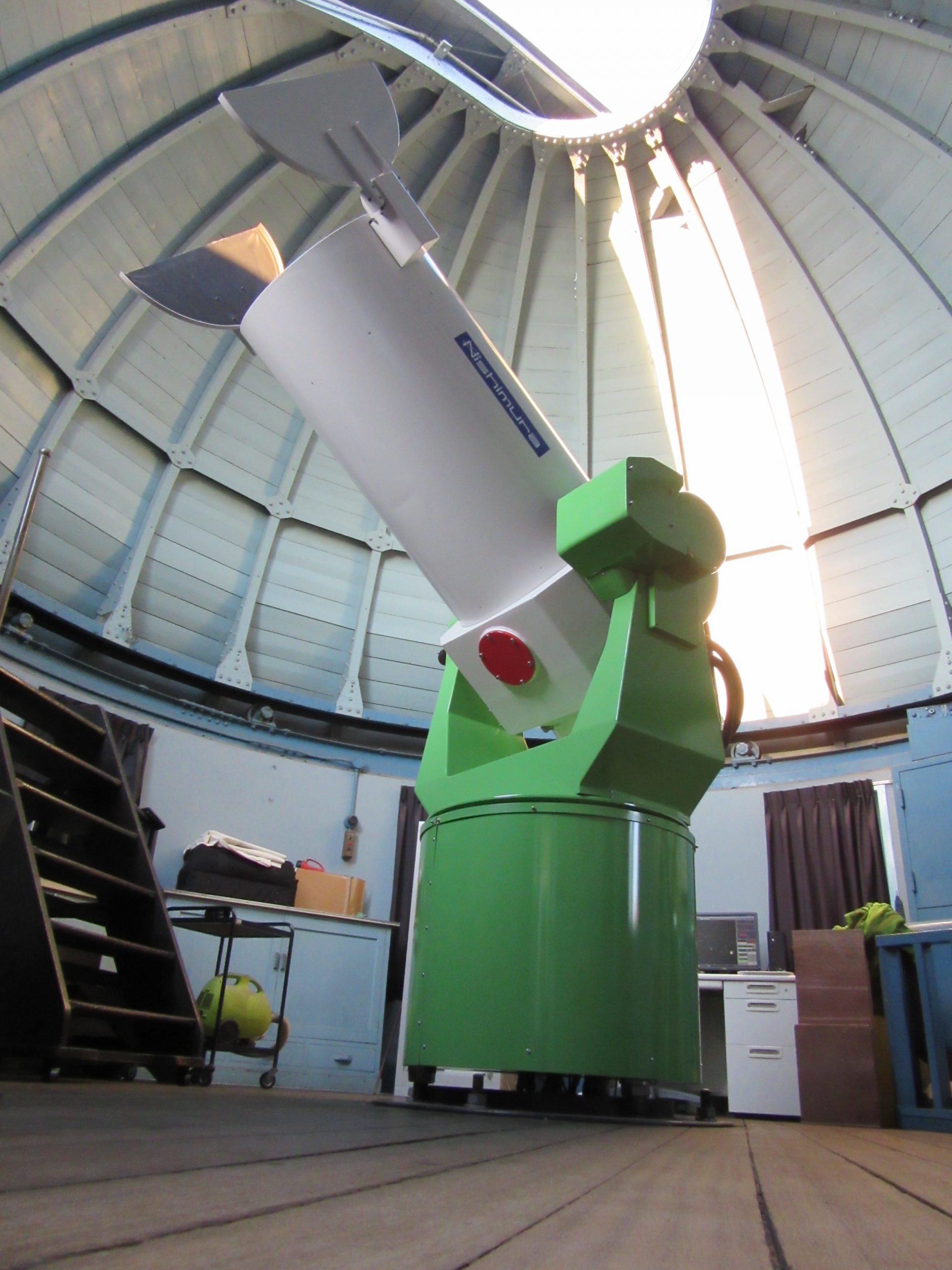 National Museum of Nature and Science | Nishimura Mfg.