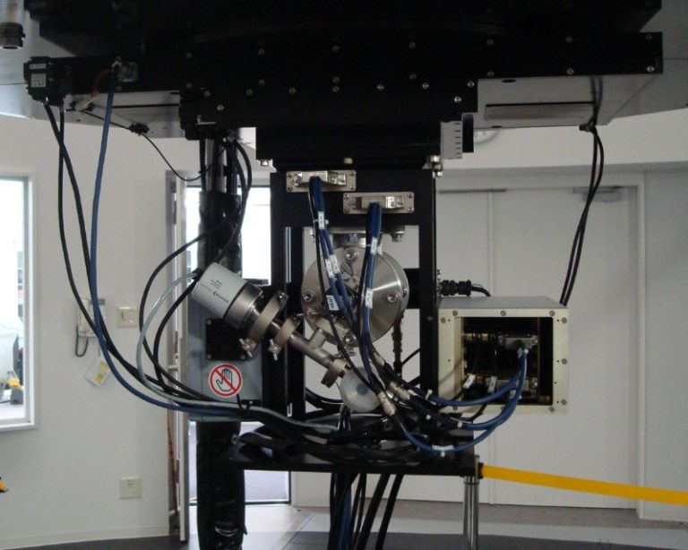 Manufacturer of astronomical observation equipment used in Japan and ...