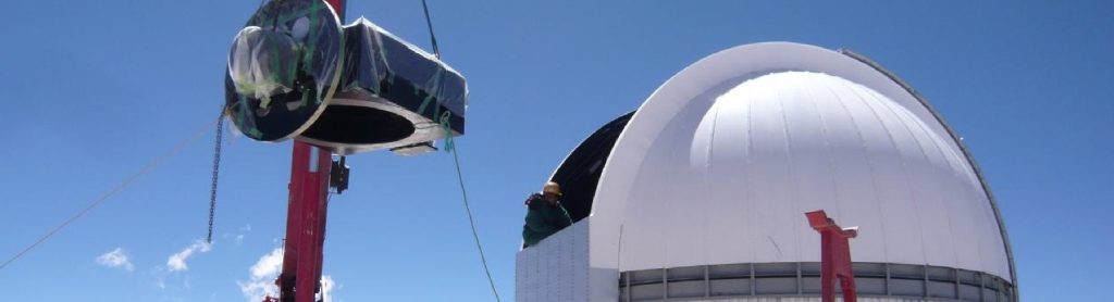 about | We provide astronomical observation equipment from planning to ...